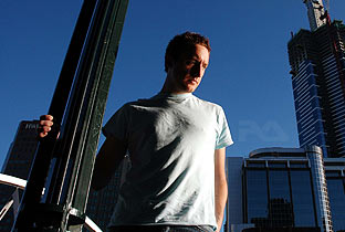 Luke Chable - One of Melbourne's secrets uncovered · Feature RA