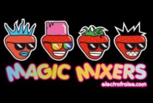 Magic Mixers · Artist Profile