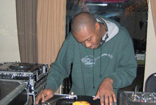 Marcellus Pittman · Artist Profile