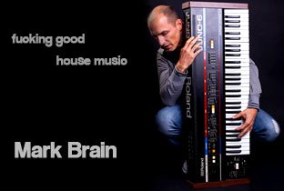 Mark Brain · Tour Dates & Tickets