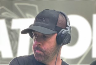 Mark Radford · Biography