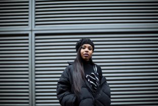 Mercedes Benson · Artist Profile