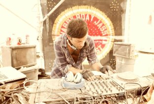 Michael Perry · Artist Profile