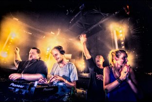 Musclefarm · Artist Profile