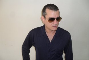 Nelson Carrasco · Biography