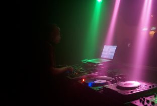 Nomad Spectrum · Artist Profile