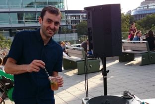 Patrick Reddy · Artist Profile