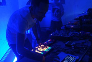 Paul Baker · Artist Profile