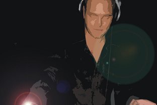 Paul Simpson · Artist Profile