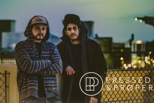 Pressed & Proper · Artist Profile