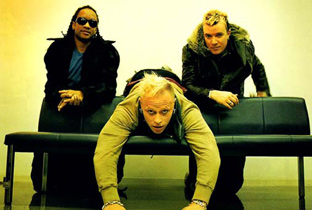 The Prodigy · Artist Profile