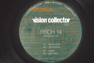 RSCH 14 · Artist Profile