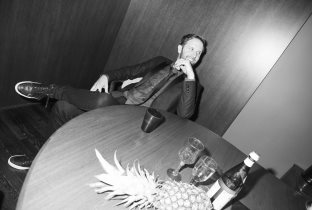 Ryan Crosson · Artist Profile