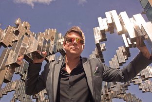 Shiny Objects · Artist Profile