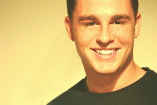 Simon Patterson · Biography