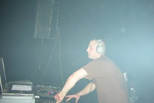 DJ Spectrum · Artist Profile