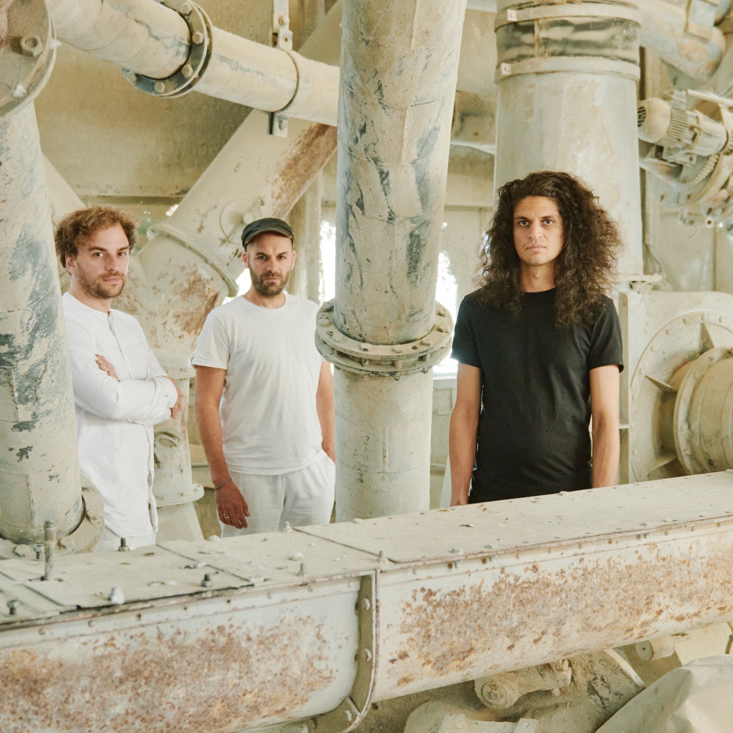 - Aggregat - · Tour Dates & Tickets