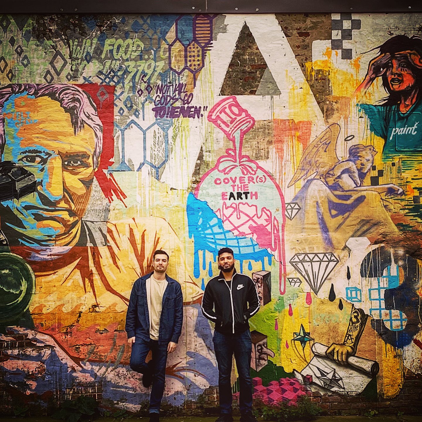 13-Side · Artist Profile