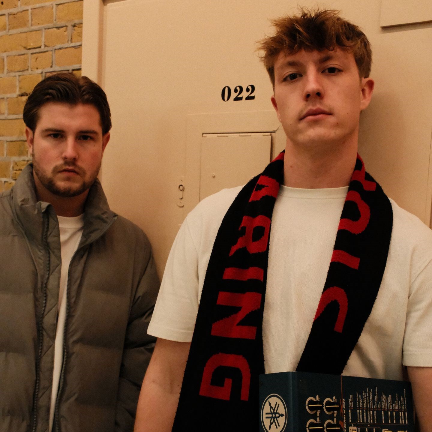 22 Interns · Artist Profile