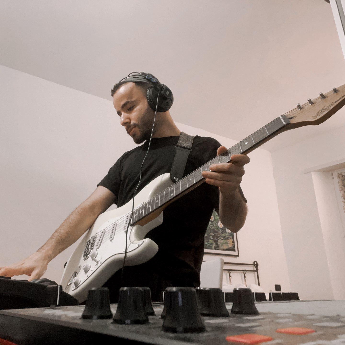 Bassel · Artist Profile