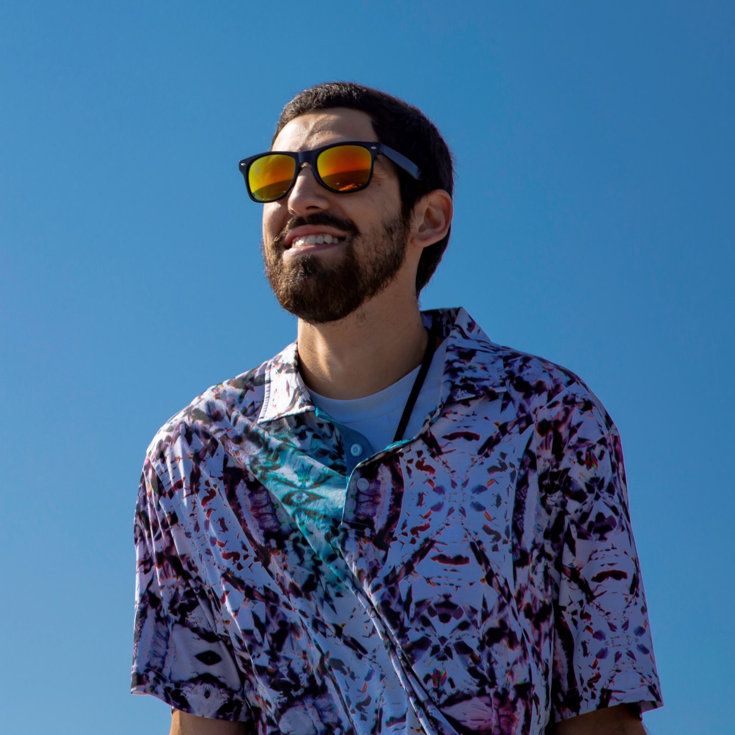 Aaron Cappy · Artist Profile