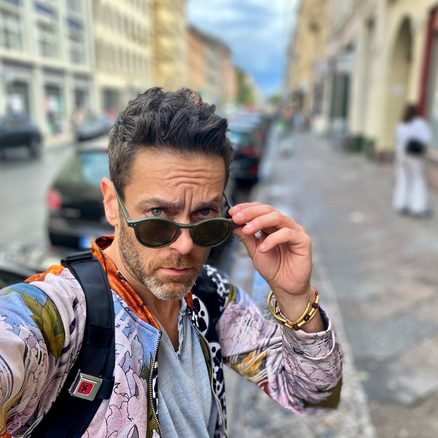 Aaron Sparks · Artist Profile