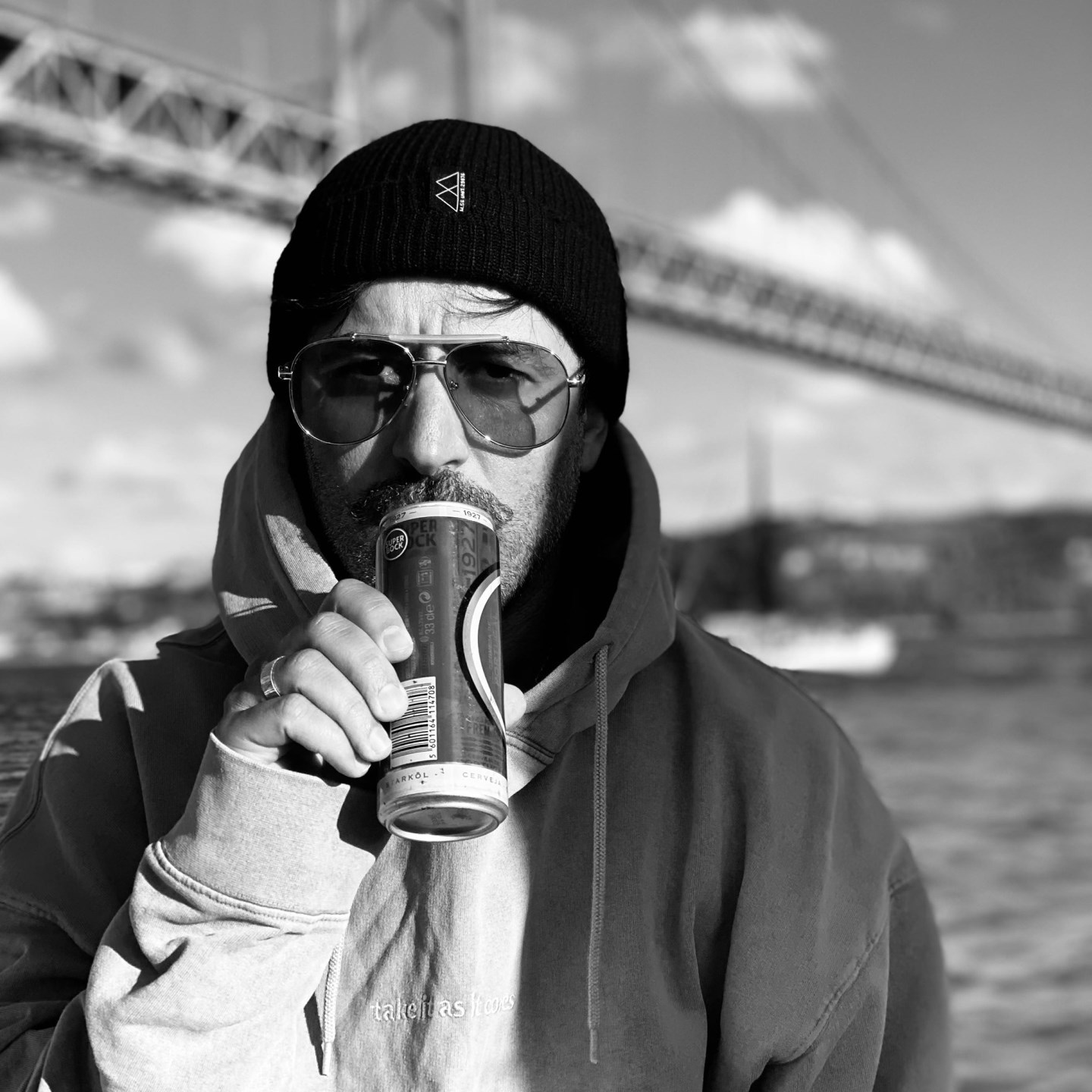 Adam Charaf · Artist Profile
