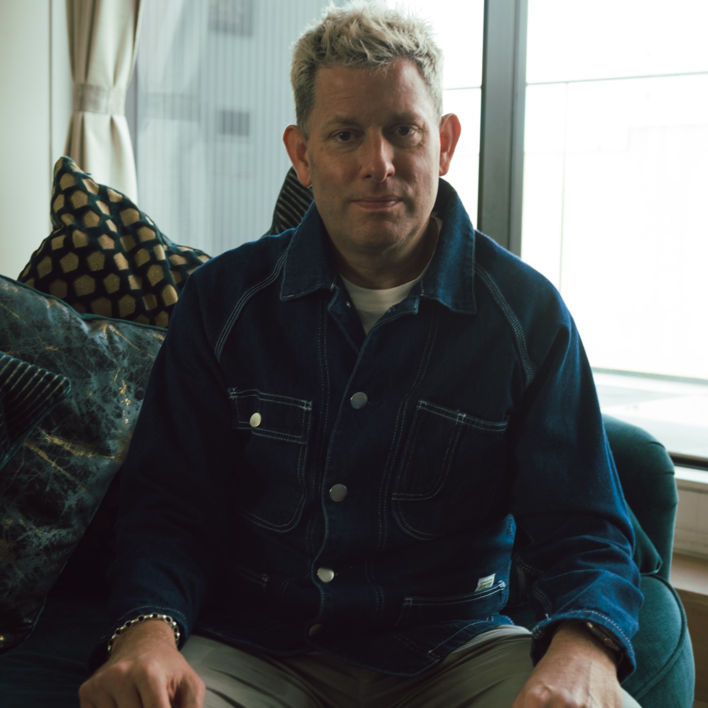 Adam Griffin · Artist Profile