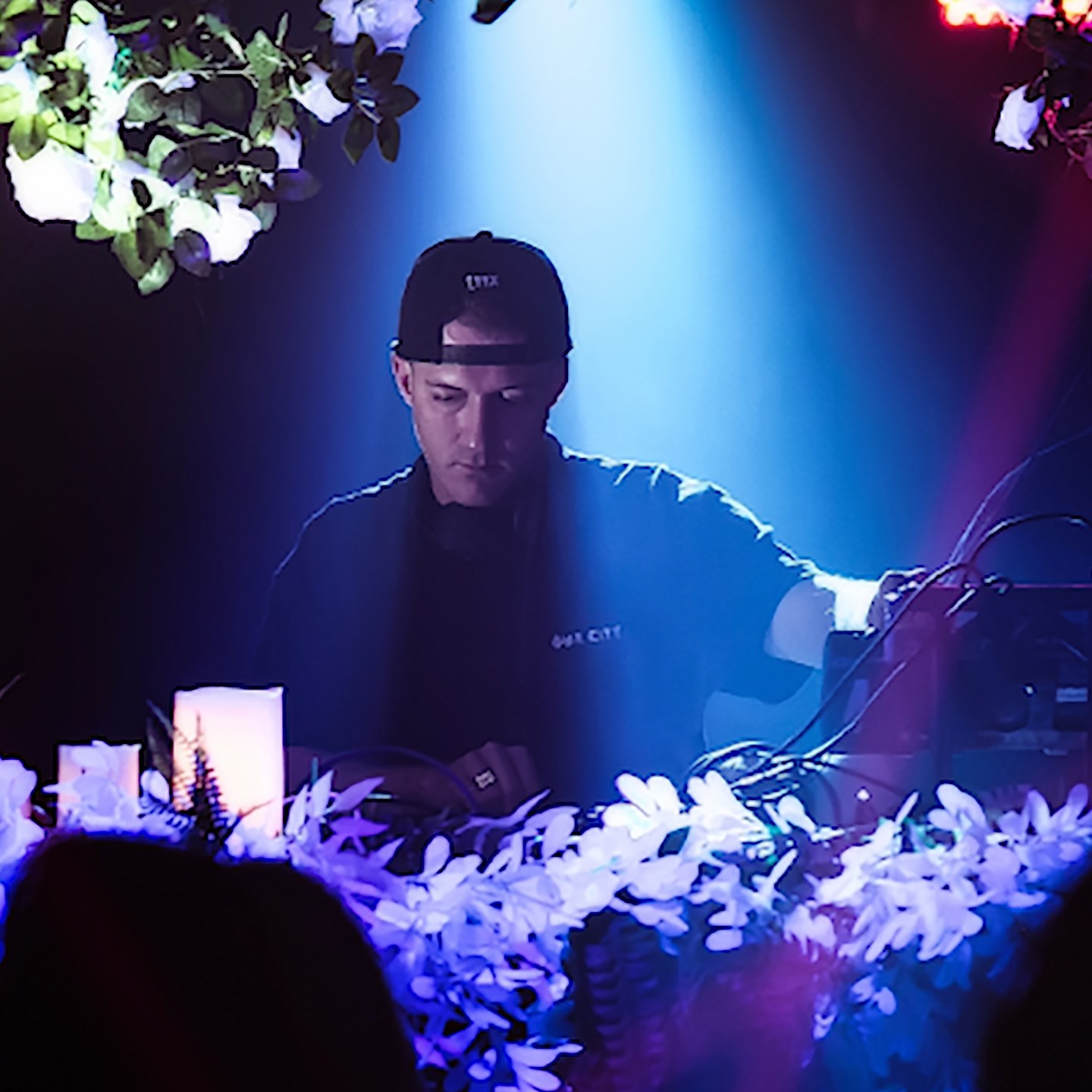 Adam James · Artist Profile