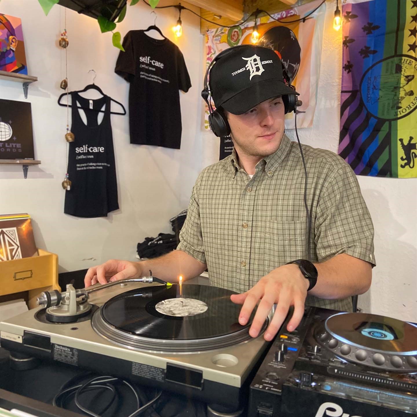 Adam Jeffrey · Artiestenprofiel