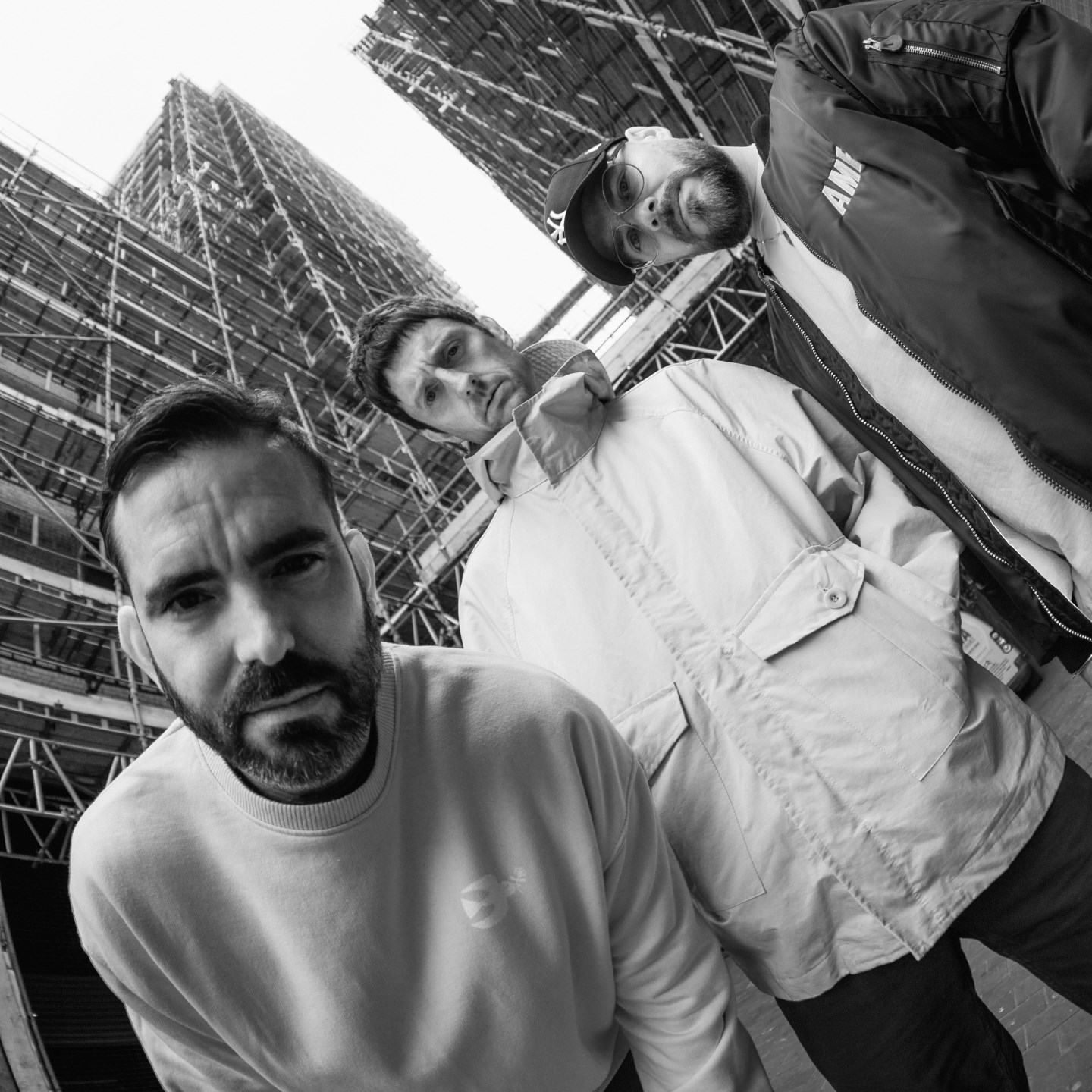 Adelphi Music Factory · Artist Profile