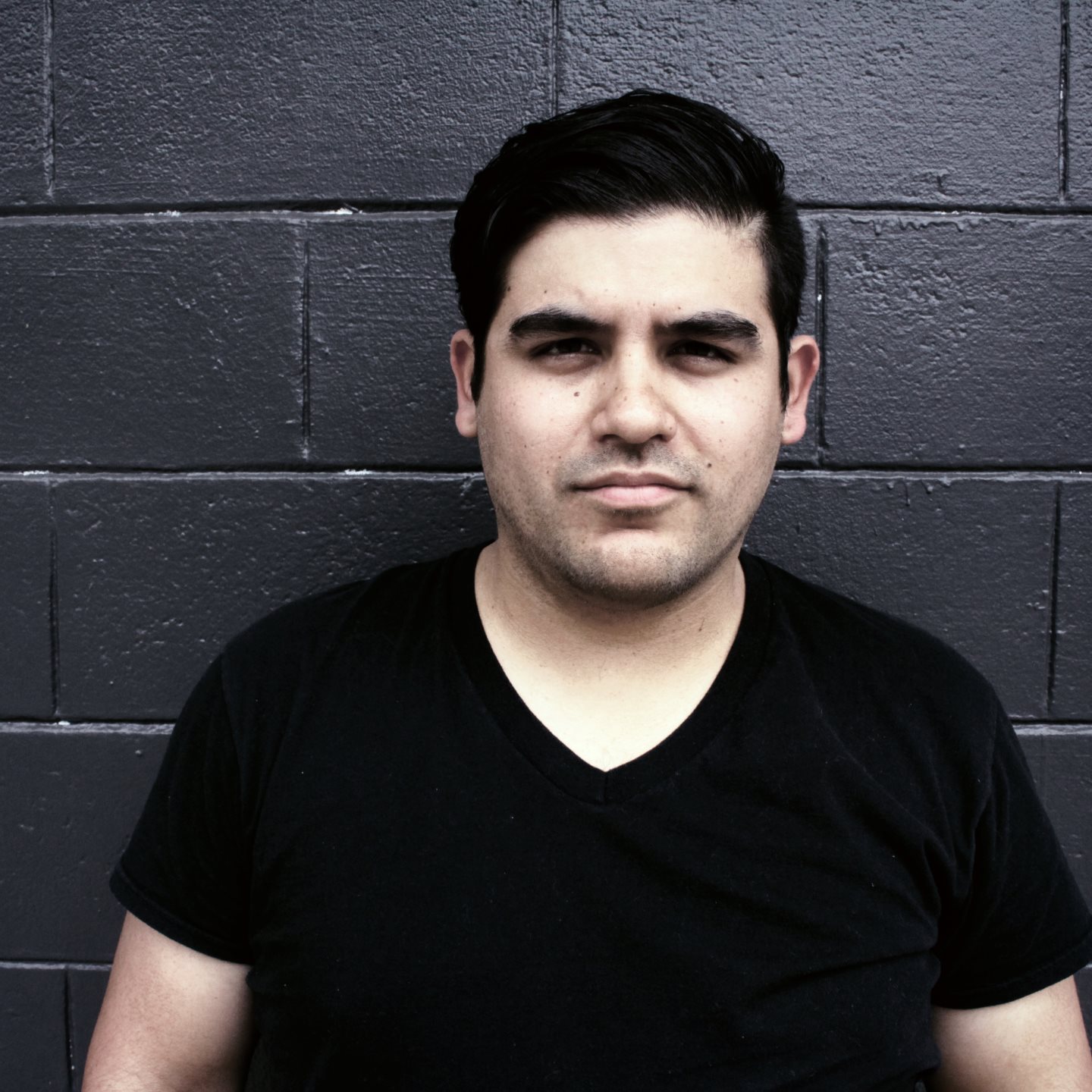 Adrian Garza · Artist Profile