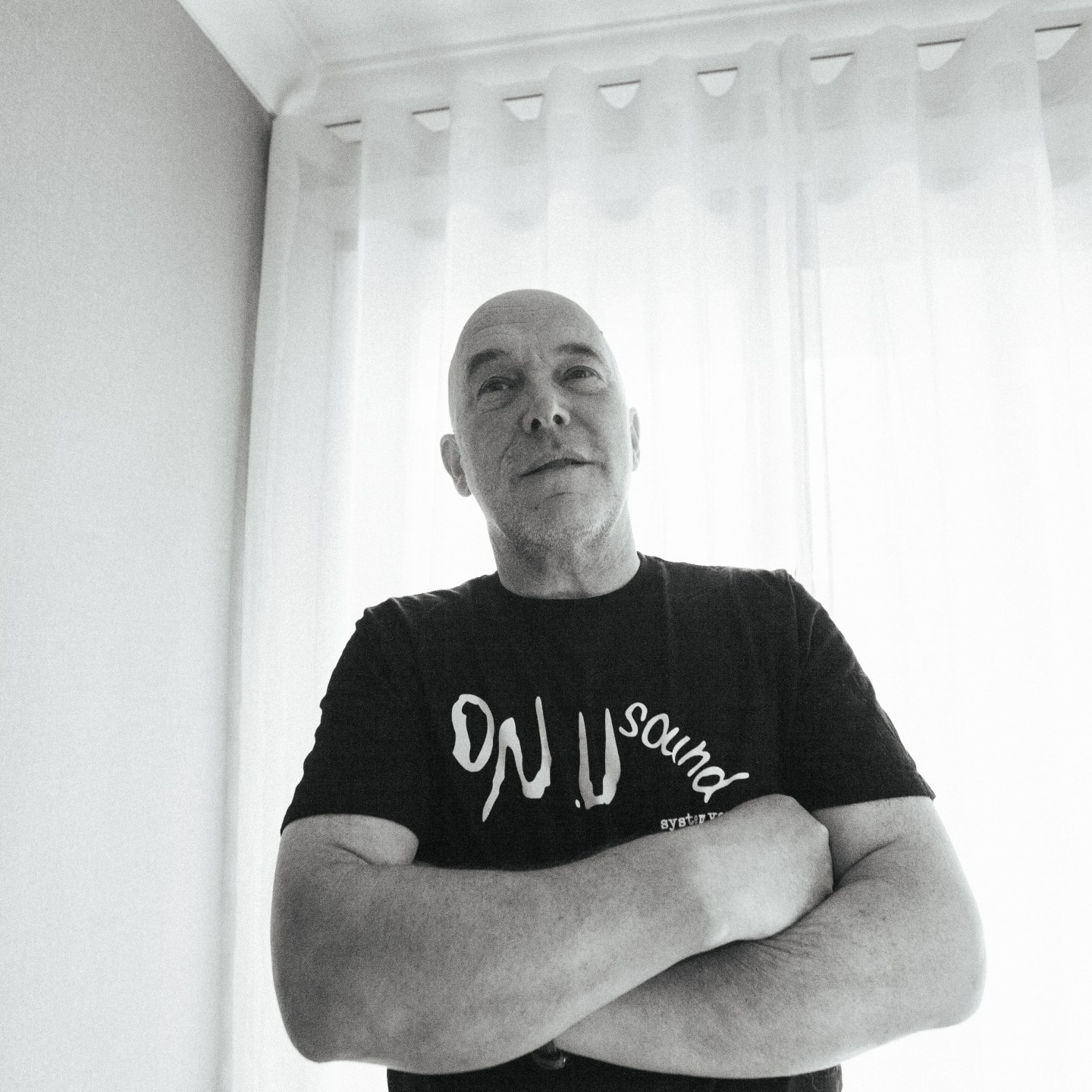 Adrian Sherwood · Artist Profile