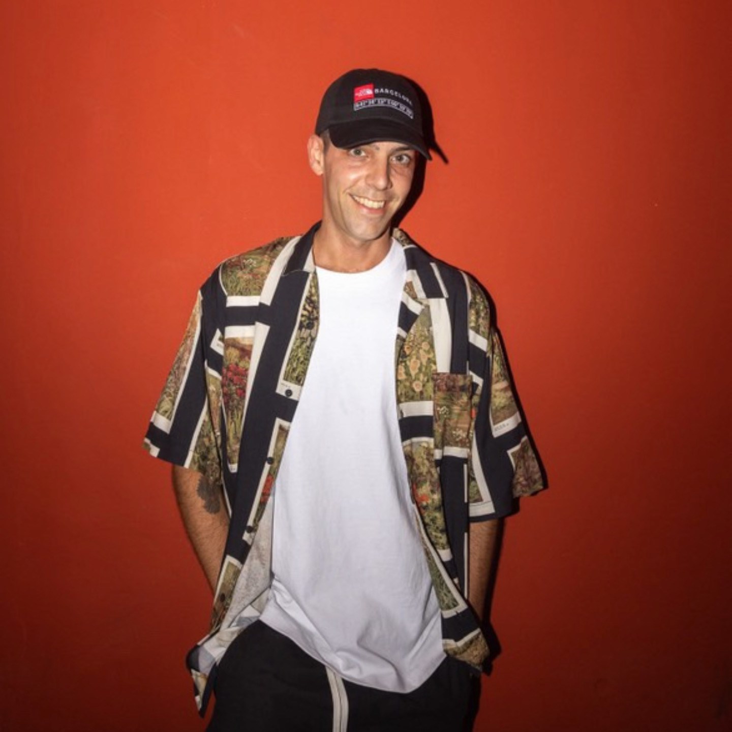Adrian Ware · Artist Profile