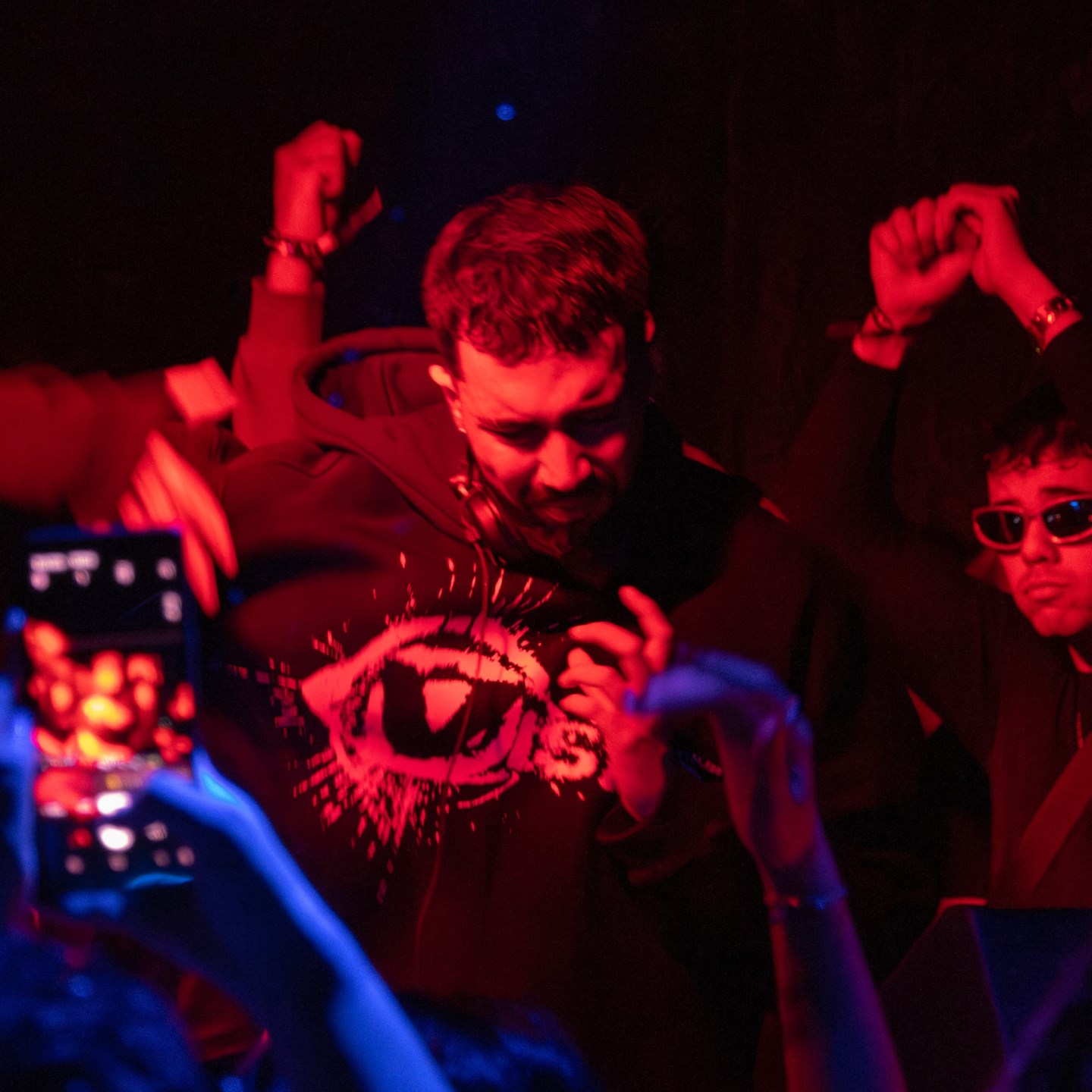 ADZE · Artist Profile