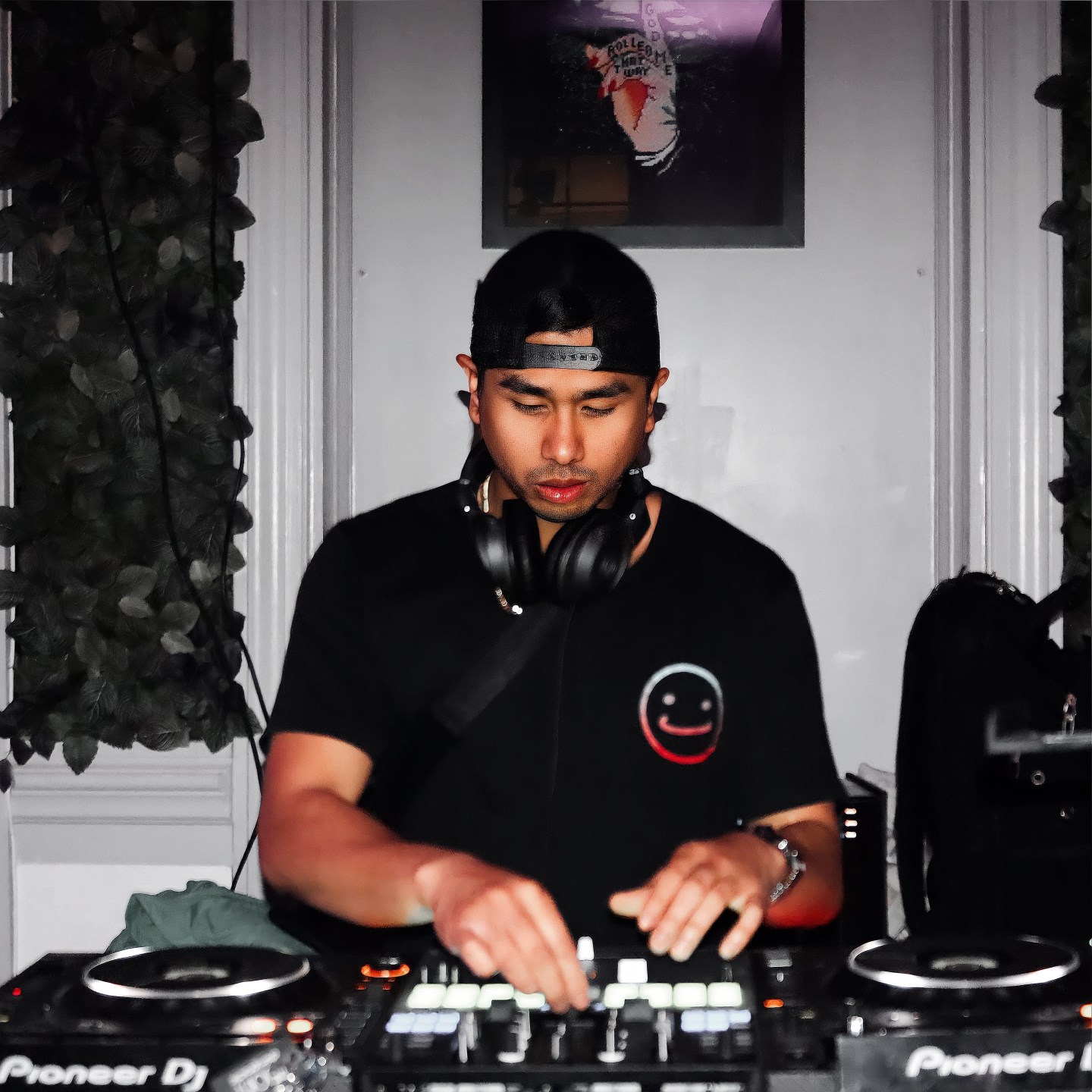 AETHER · Artist Profile