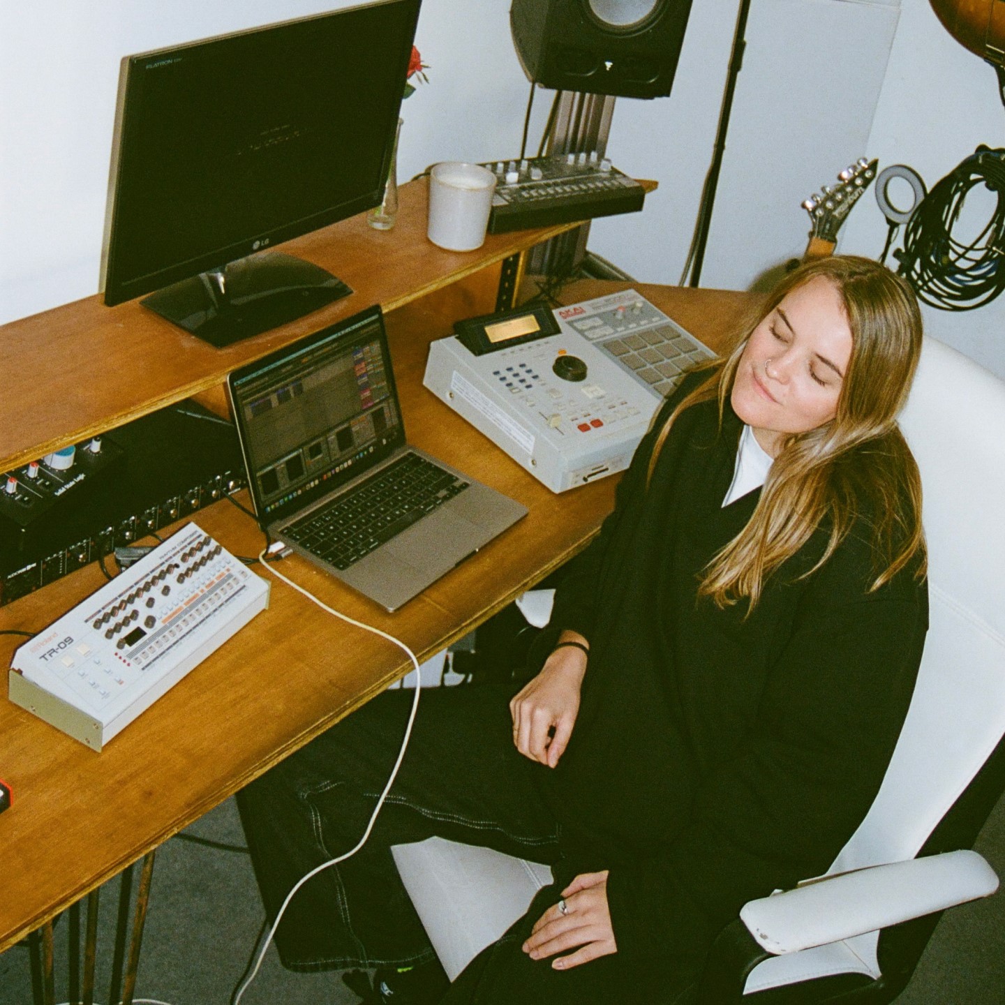 A For Alpha · Artist Profile