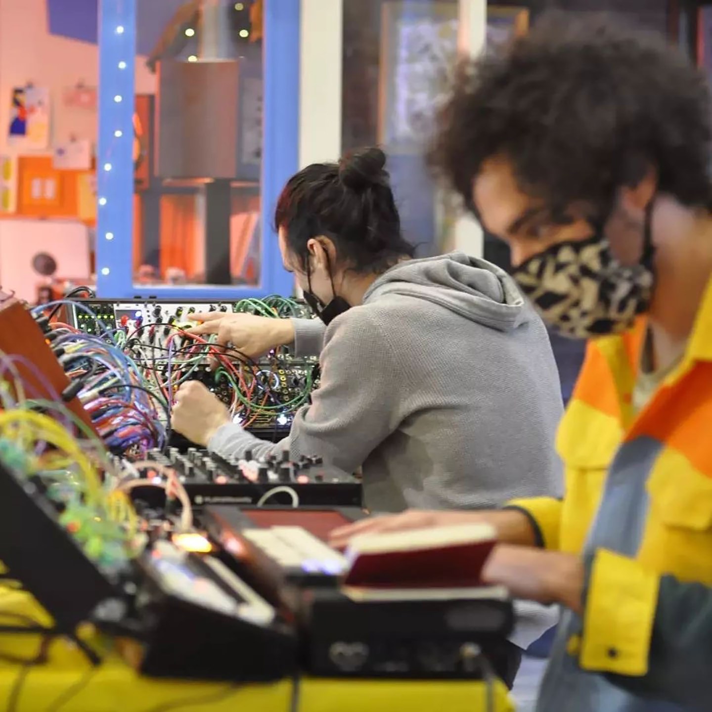 Aguma · Artist Profile