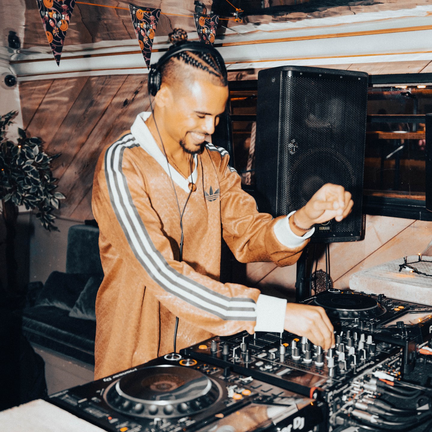 A Hard Day's Dance · Artist Profile