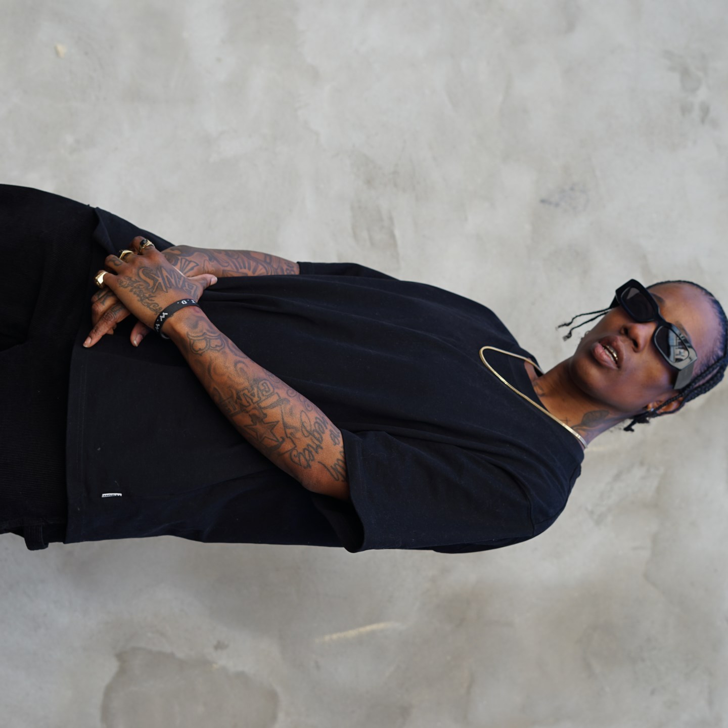 A$H BANKS · Artist Profile