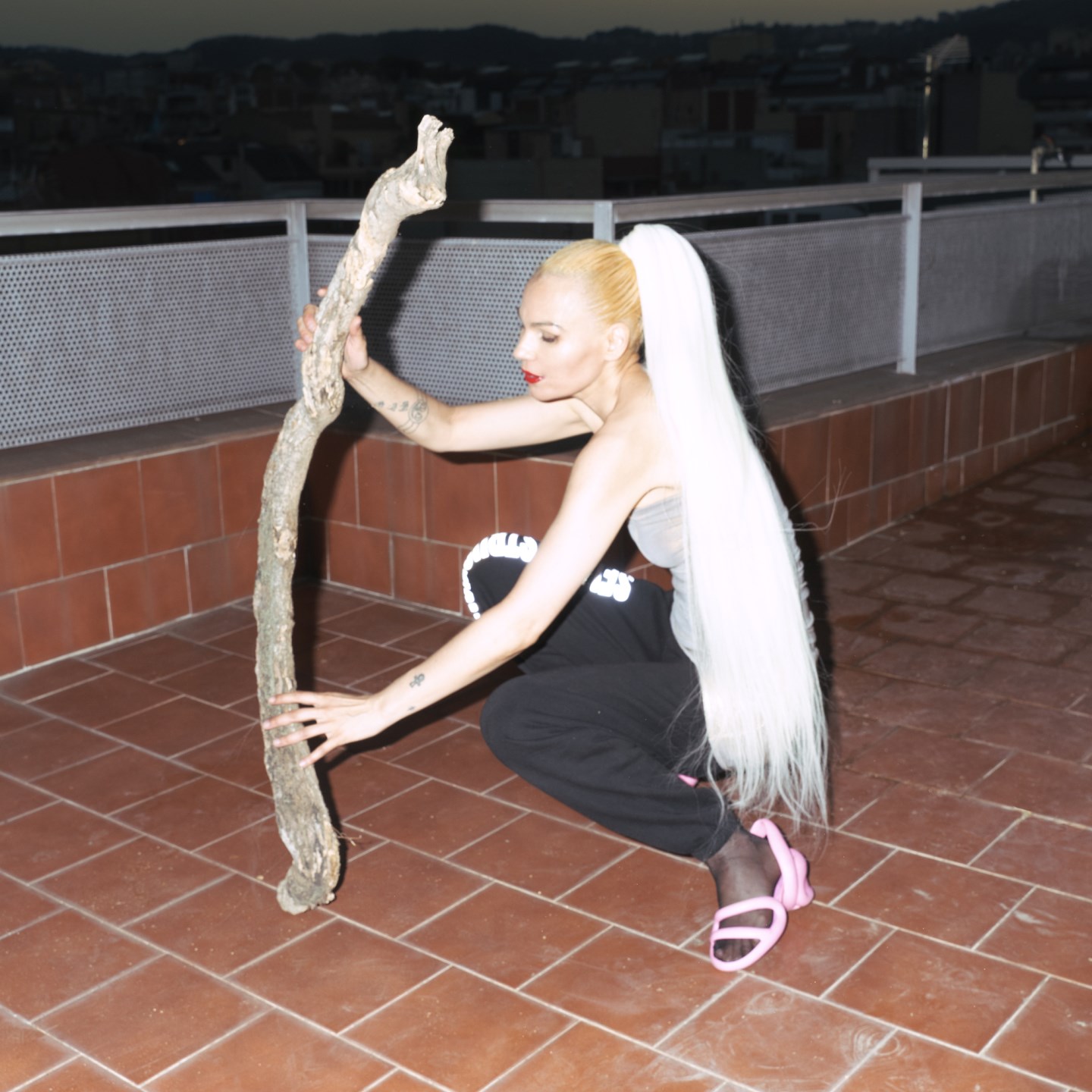 Aïsha Devi · Artist Profile