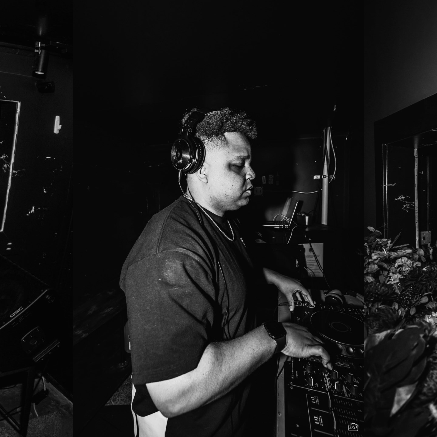 AJAMU · Artist Profile