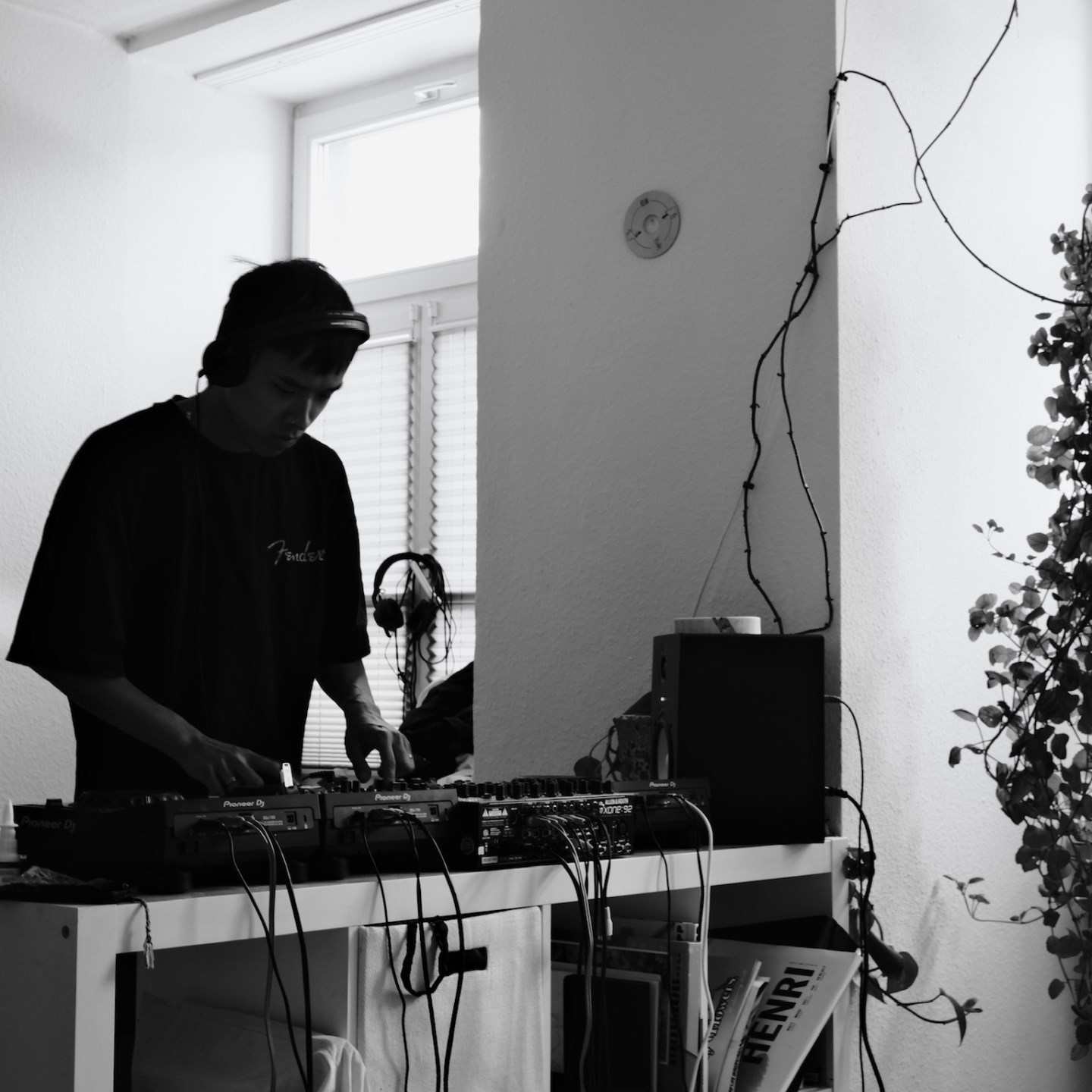 Alan (DE) · Artist Profile