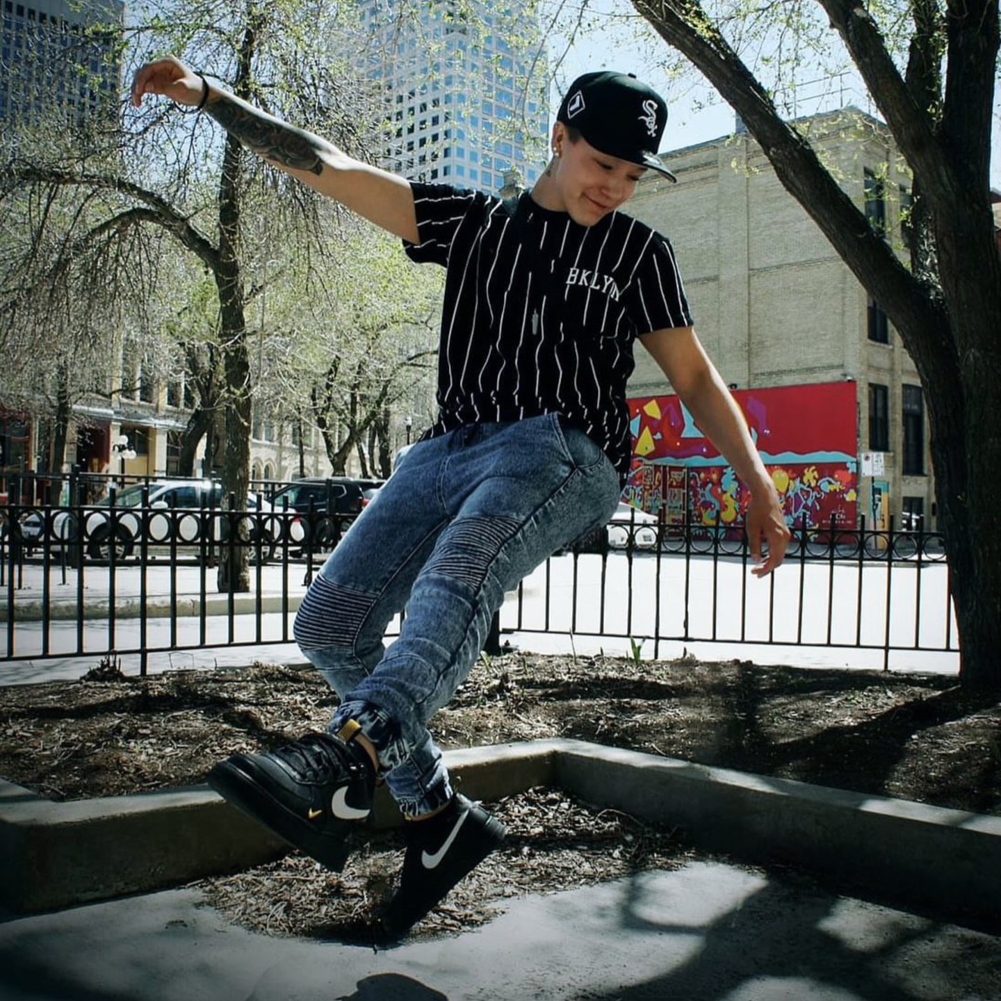 Alanis Nelson · Artist Profile