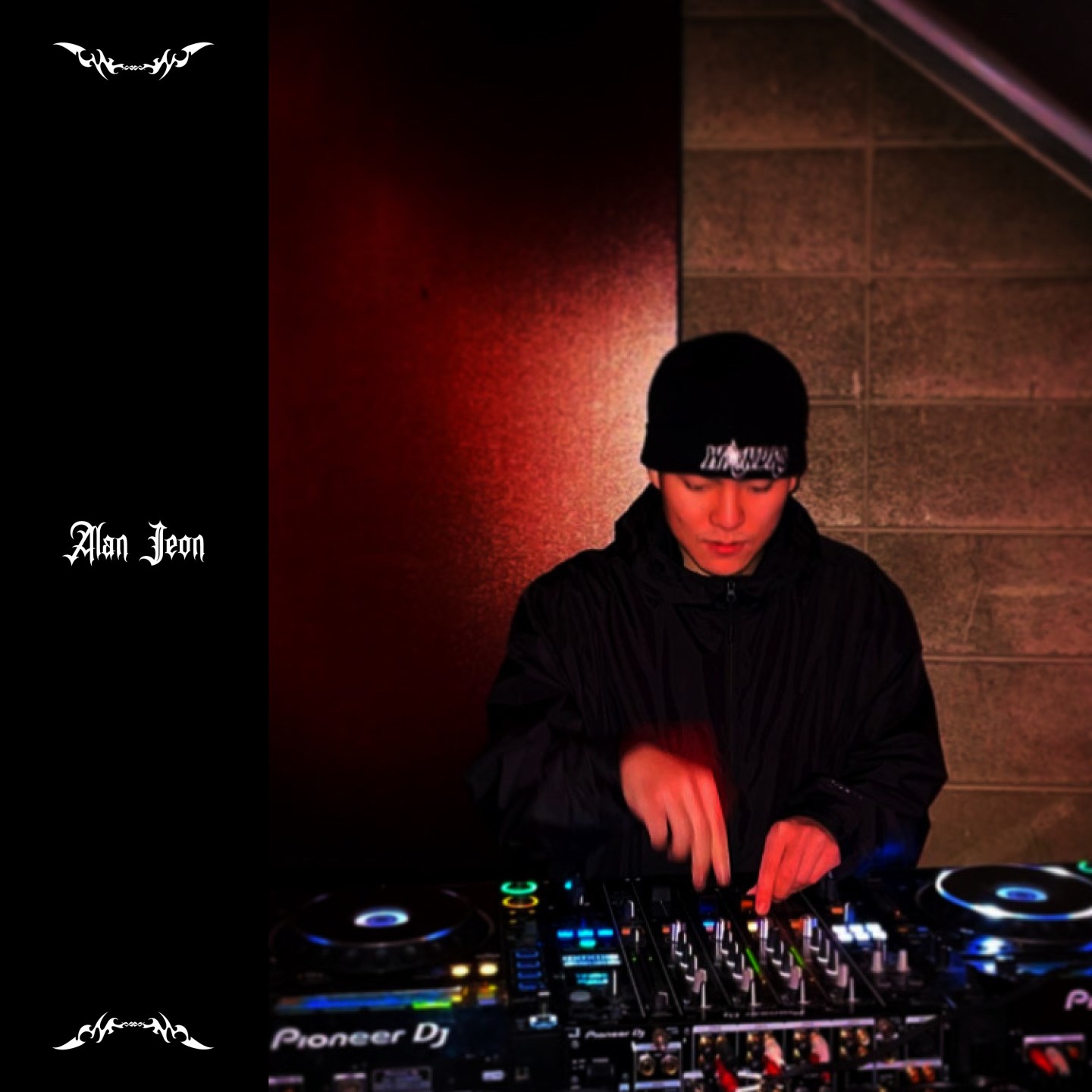 Alan Jéon · Artist Profile