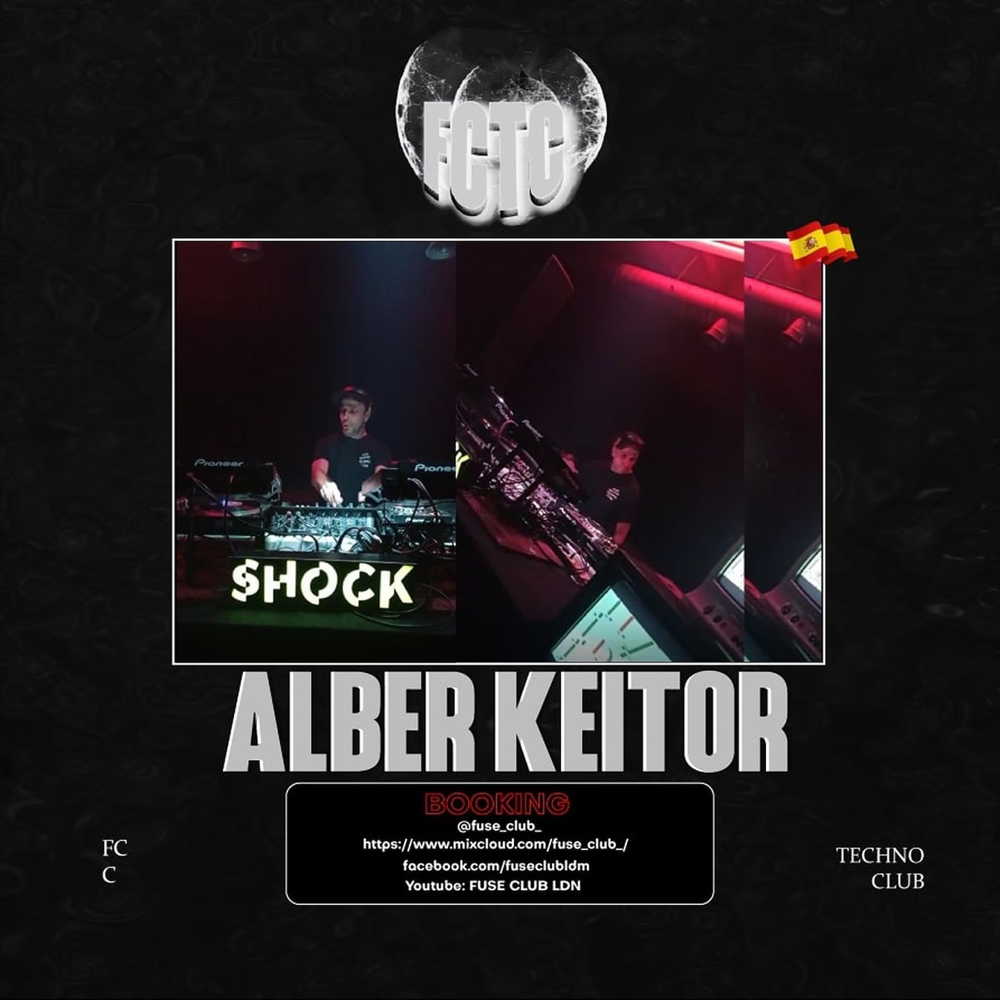 ALBER KEITOR · Artist Profile