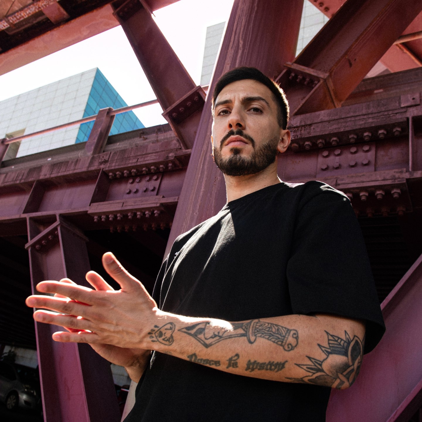 Alessandro Cocco · Artist Profile