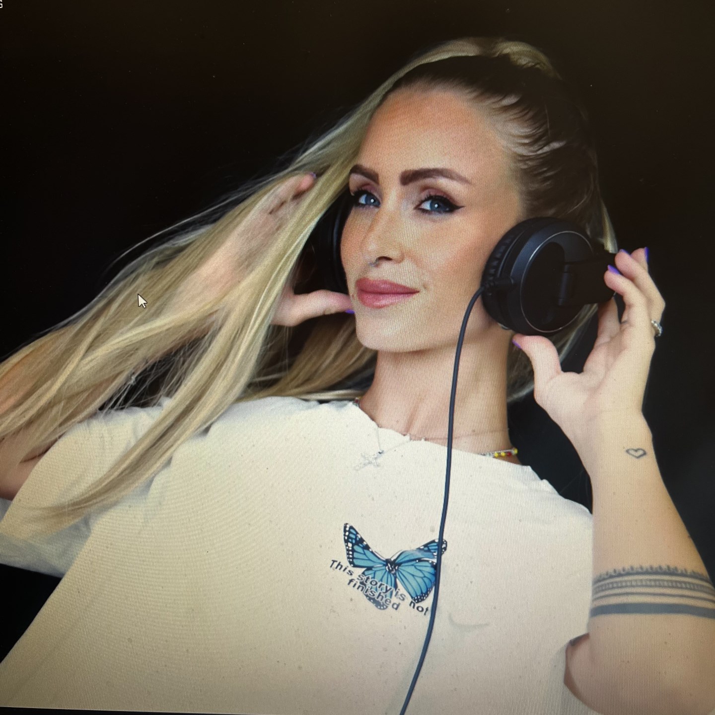 Alessia Andrei · Artist Profile