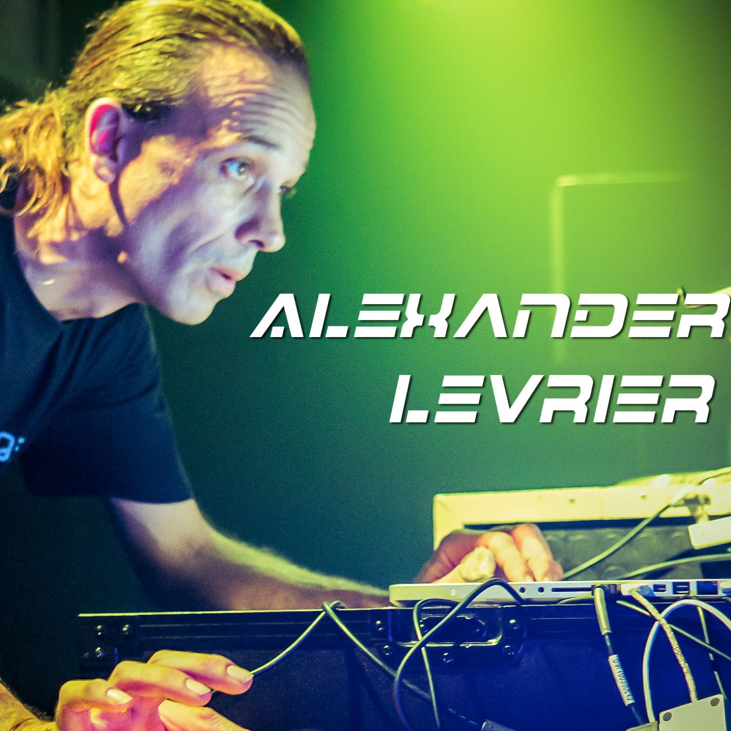 Alexander Levrier · Artist Profile