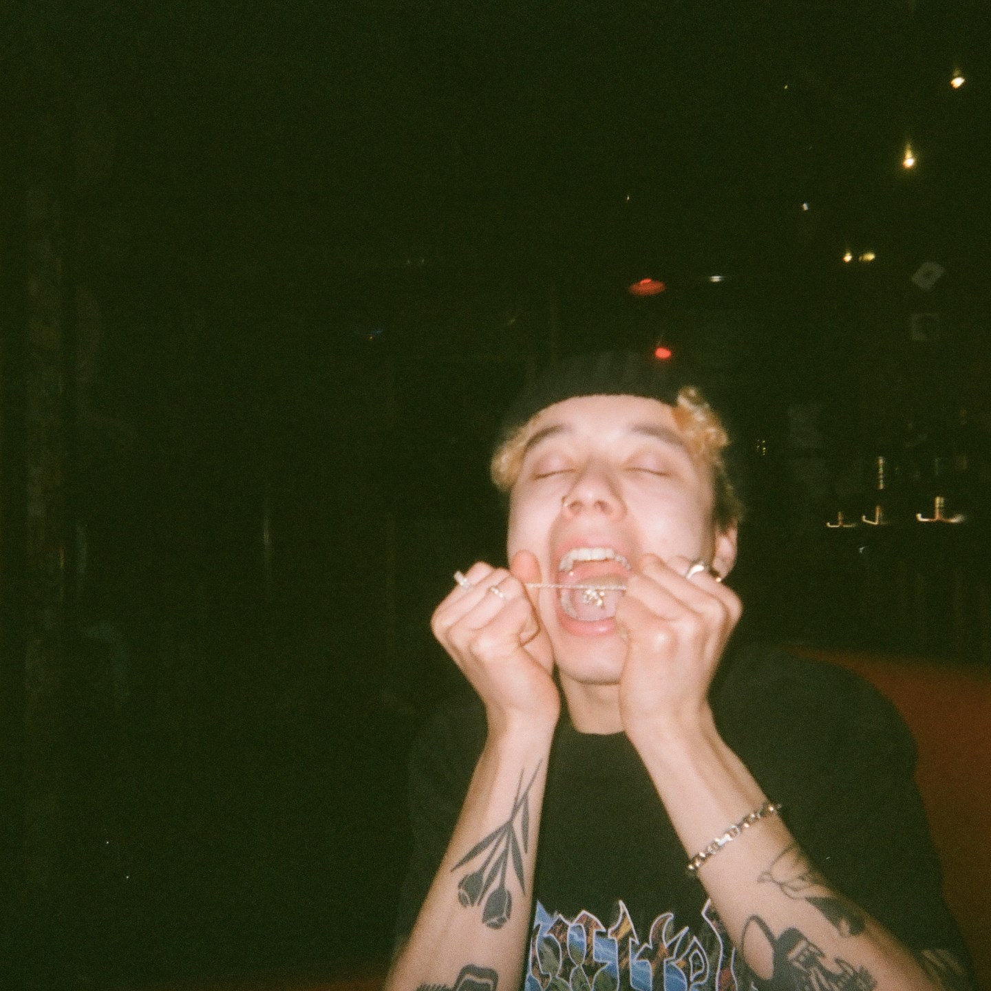 Alexander Santana · Artist Profile